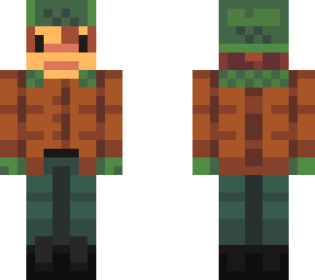 kyle | Minecraft Skins