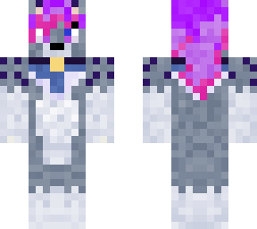Launa | Minecraft Skin