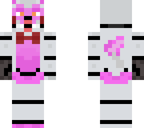 toy foxy | Minecraft Skins