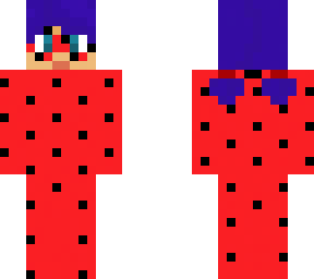 miraculous ladybug | Minecraft Skins