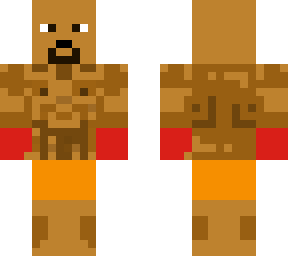 matt wii | Minecraft Skins