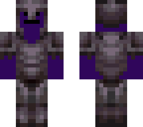 netherite | Minecraft Skins