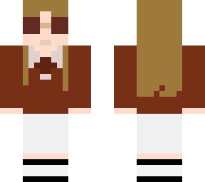 megan | Minecraft Skins