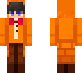 Mesa Final | Minecraft Skin