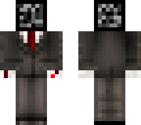 MIB for mero | Minecraft Skin