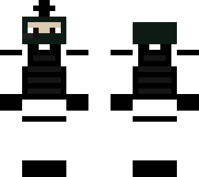 MTF Base [Read Desc] (SCPF) | Minecraft Skin