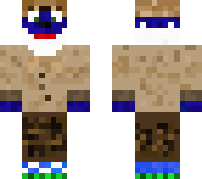 costum | Minecraft Skins