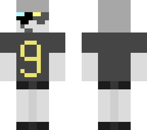 Nine (from B.f.d.i) | Minecraft Skin