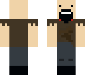 Noch | Minecraft Skin