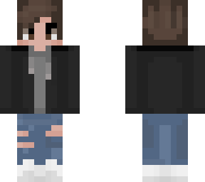 nsks | Minecraft Skin