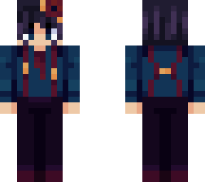 Office Job | Minecraft Skin