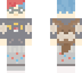 penny pokemon | Minecraft Skins