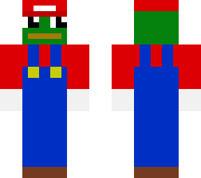 pepe | Minecraft Skins