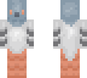 Pigeon | Minecraft Skin