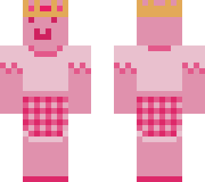 pink princess | Minecraft Skins