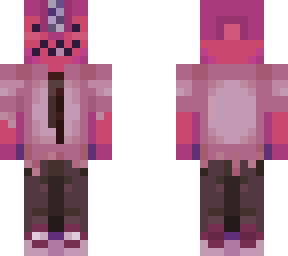 pochita | Minecraft Skins