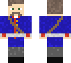 prussian | Minecraft Skins