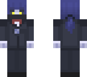 Rainmaker || Toontown: Corporate Clash | Minecraft Skin