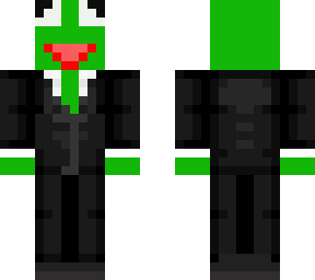 kermit | Minecraft Skins