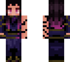 reyna | Minecraft Skins