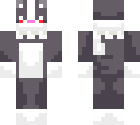 Rigs Super Cat Tales 2 Skin | Minecraft Skin