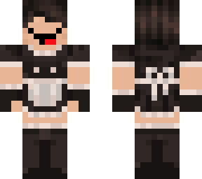 Roier Maid | Minecraft Skin