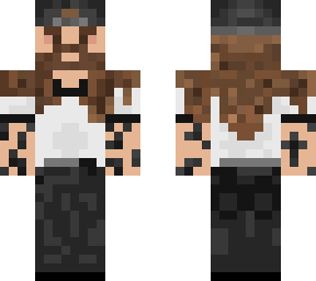 ruby da cherry | Minecraft Skins