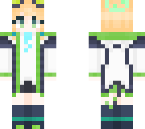midori | Minecraft Skins