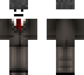 Shady business man | Minecraft Skin