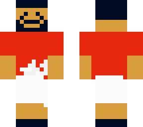 Skibidy Dom Dom guy 2 | Minecraft Skin