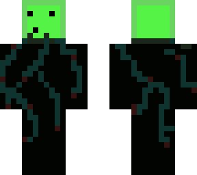 Slime | Minecraft Skin
