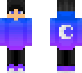 space boy | Minecraft Skin