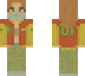 star girl | Minecraft Skin