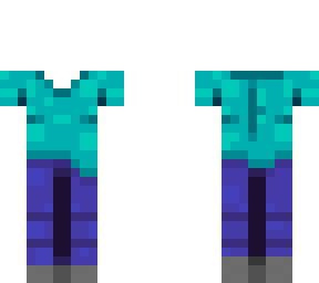 Steve from minecraft - OB | Minecraft Skin