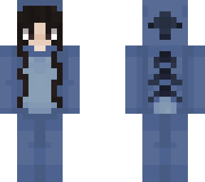Stitch uwu | Minecraft Skin