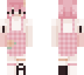 stuck in a loop // ce | Minecraft Skin