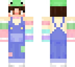 sumi | Minecraft Skins