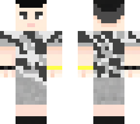Super Idol | Minecraft Skin