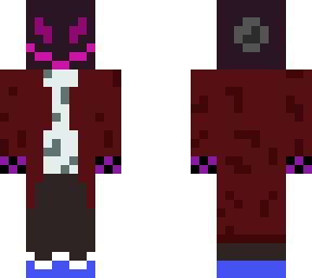 The dream stealer | Minecraft Skin