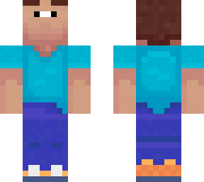 The terrain | Minecraft Skin