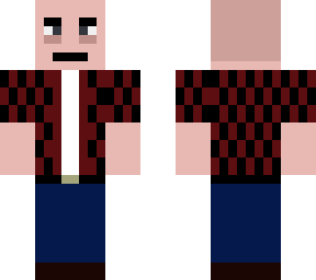 Throbble1 | Minecraft Skin