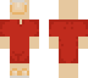 thumb boi from spy kids | Minecraft Skin