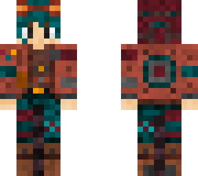 aviator | Minecraft Skins