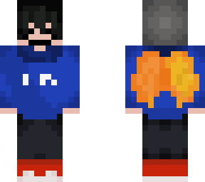 quackity | Minecraft Skins