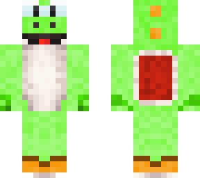 Yoshi | Minecraft Skin