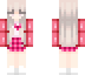 Love - Valentine's Day | Minecraft Skin