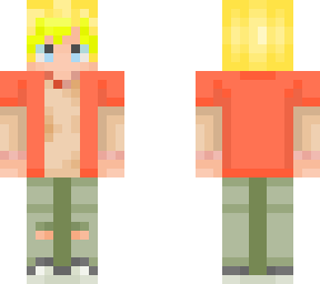 ~ Tommy Innit ~ | Minecraft Skin