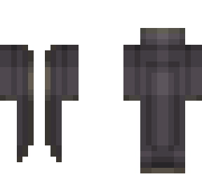 ~Mage Robe~ (OB) | Minecraft Skin