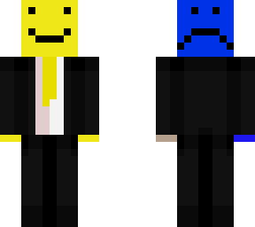 4 emotions | Minecraft Skin