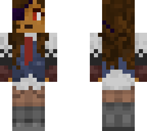 A1pha | Minecraft Skin